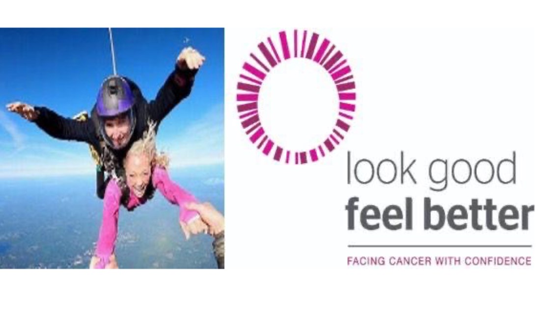 Ava Jirbandey is fundraising for Look Good...Feel Better