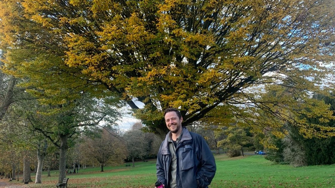 Alice Gordon Clark is fundraising for Woodland Trust