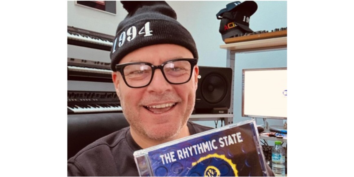 Anthony whitton is fundraising for Global's Make Some Noise