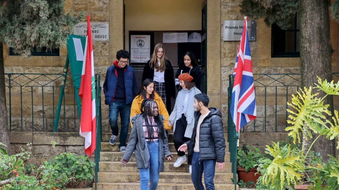 Beirut explosion and new challenges for Brummana High School in Lebanon ...