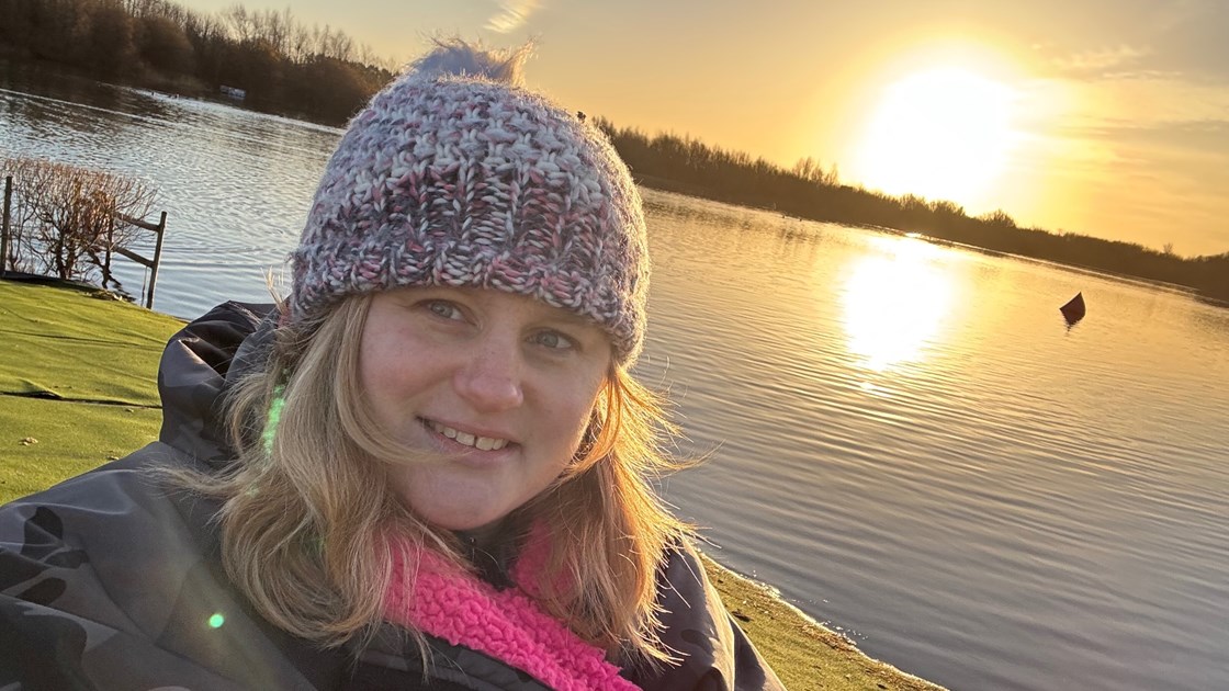 Lucy de Mello is fundraising for Gloucestershire Young Carers