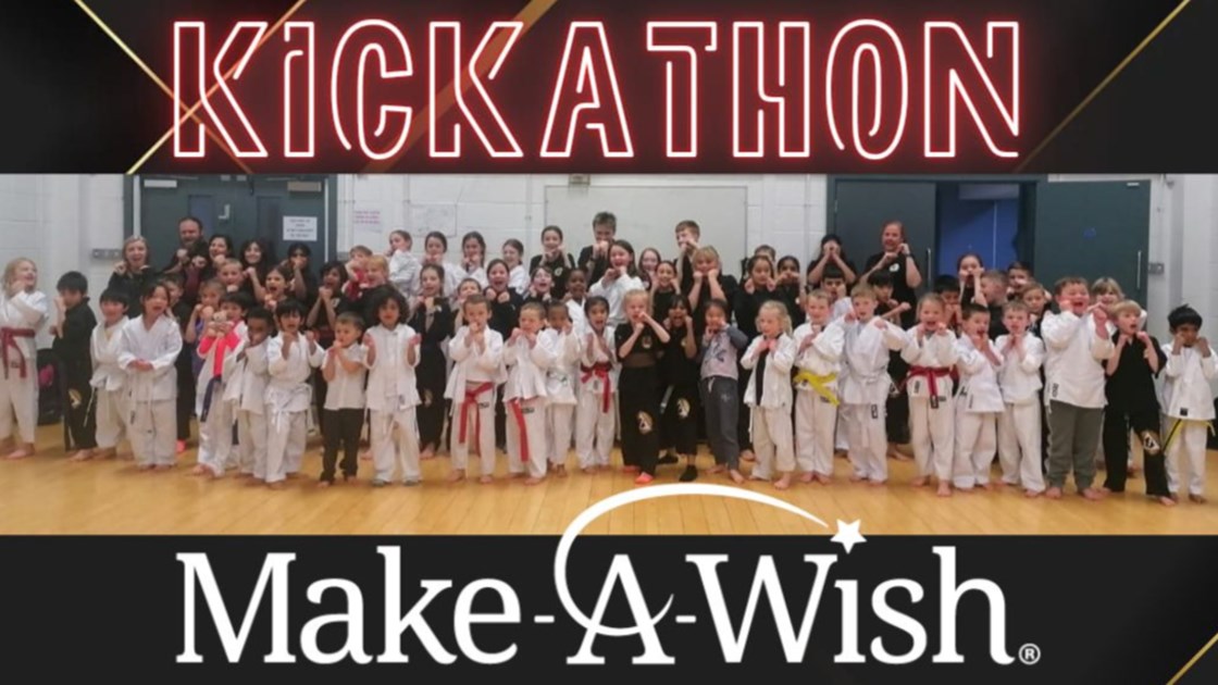 Libby Warner is fundraising for Make-A-Wish Foundation UK