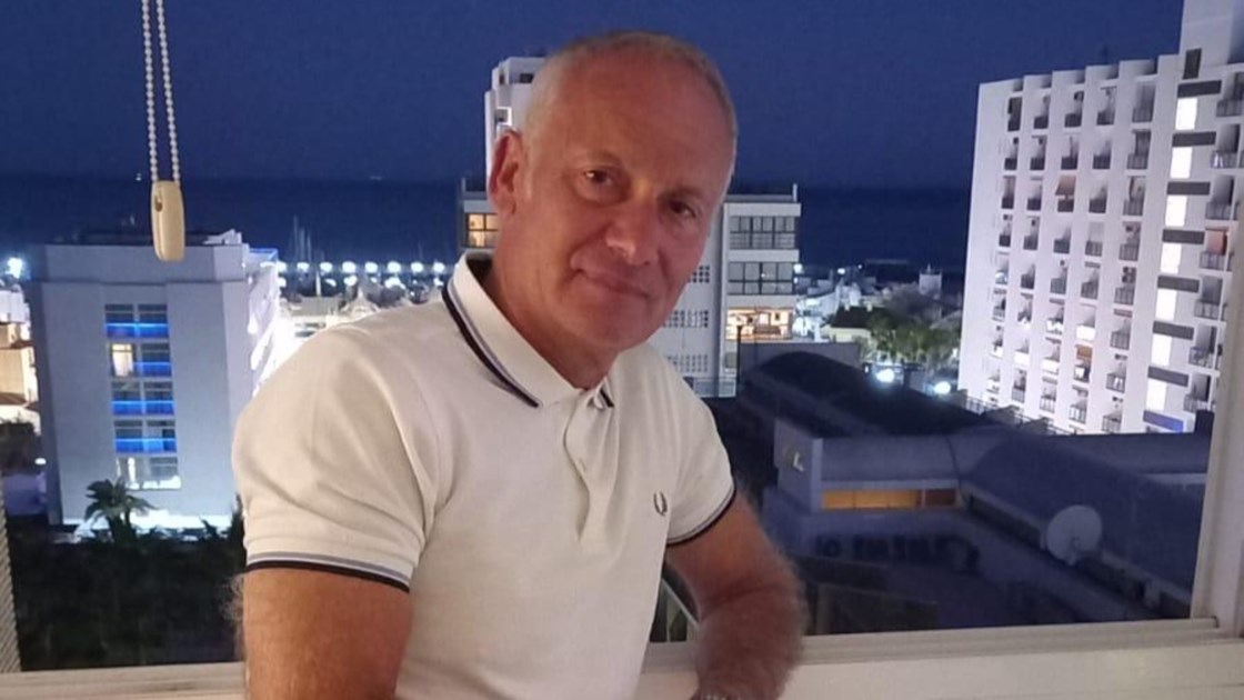 ian lancaster is fundraising for British Heart Foundation