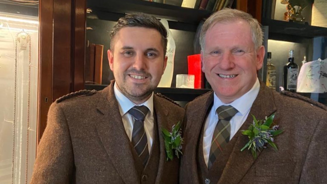 Liam Paterson is fundraising for Kidney Research UK