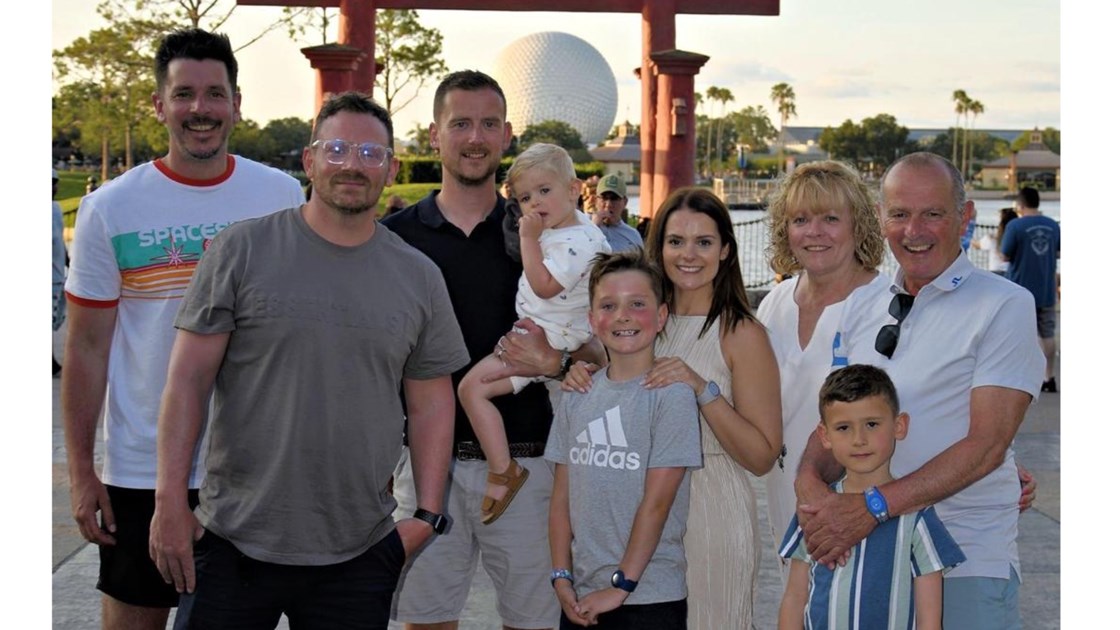 Jamie Begley is fundraising for Mountbatten Hampshire Ltd