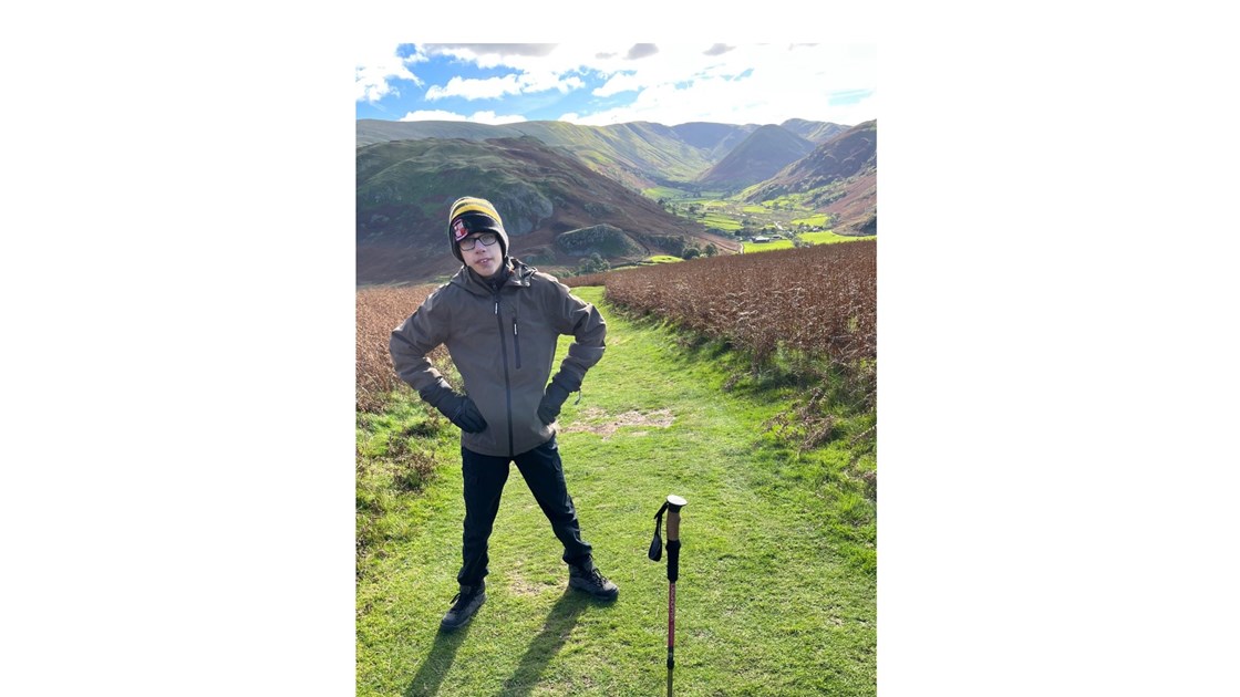 Colin Watson is fundraising for CHUF
