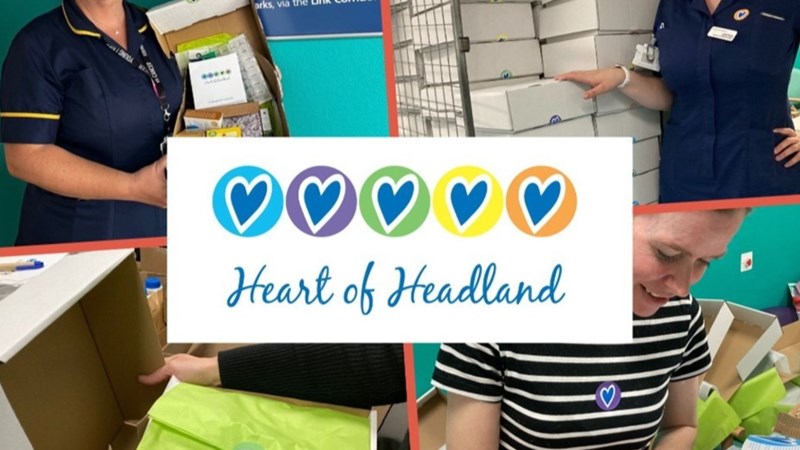 Pendennis Team is fundraising for Royal Cornwall Hospitals Charity