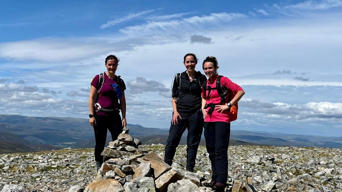 Fiona Stoopman is fundraising for RSABI