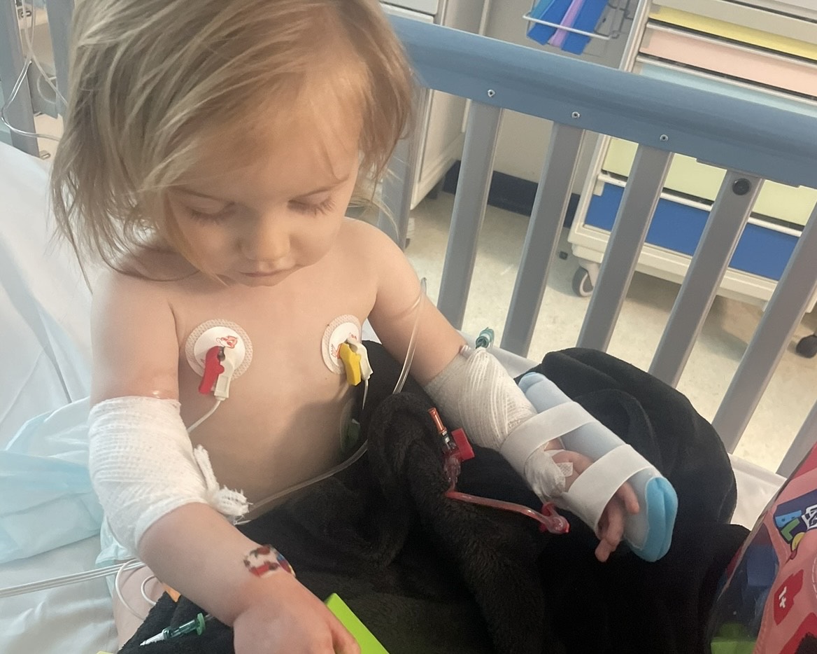 Jack Allsop is fundraising for Addenbrooke’s Charitable Trust