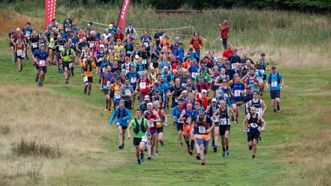 Nine Edges Endurance 2024 - JustGiving