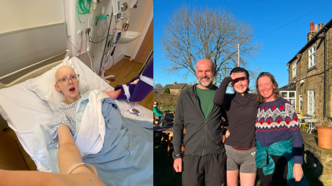 Ella Burns is fundraising for Bone Cancer Research Trust