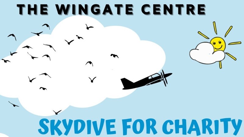 Emma Adams is fundraising for The Wingate Centre