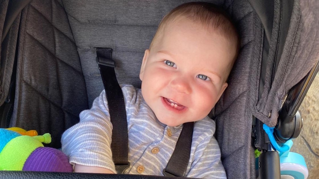 Jon Harrison is fundraising for The Lily Foundation