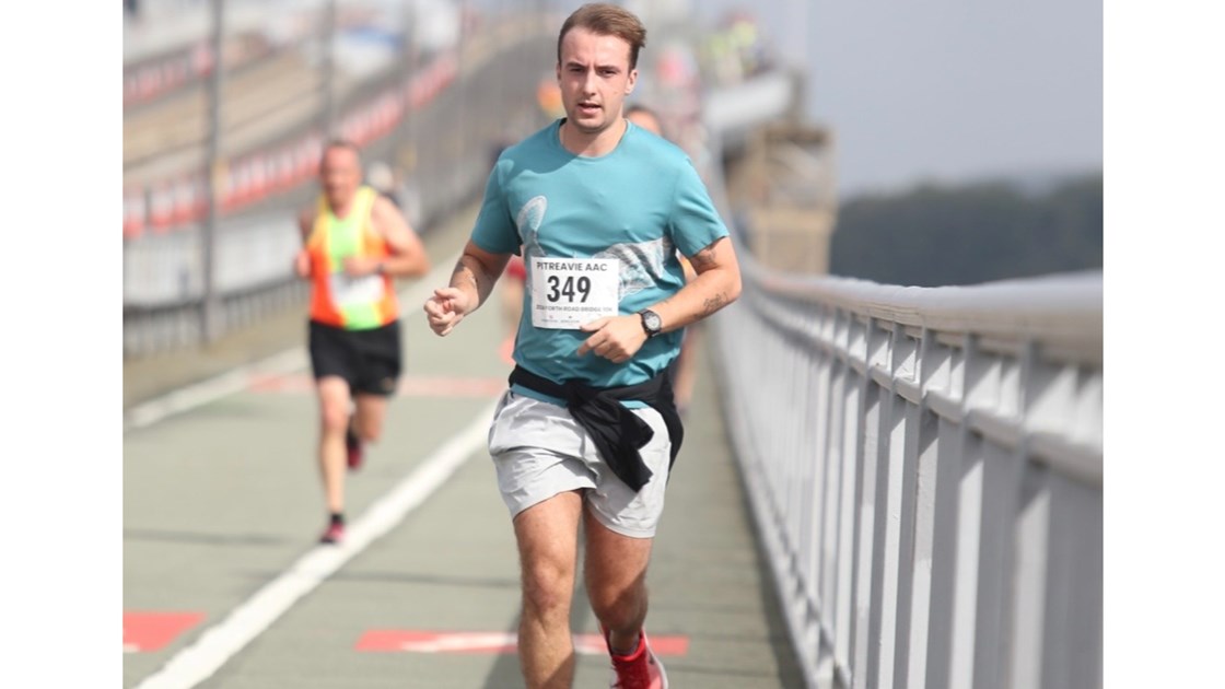 Calum Macfarlane is fundraising for Give a Dog a Bone... and an animal a home