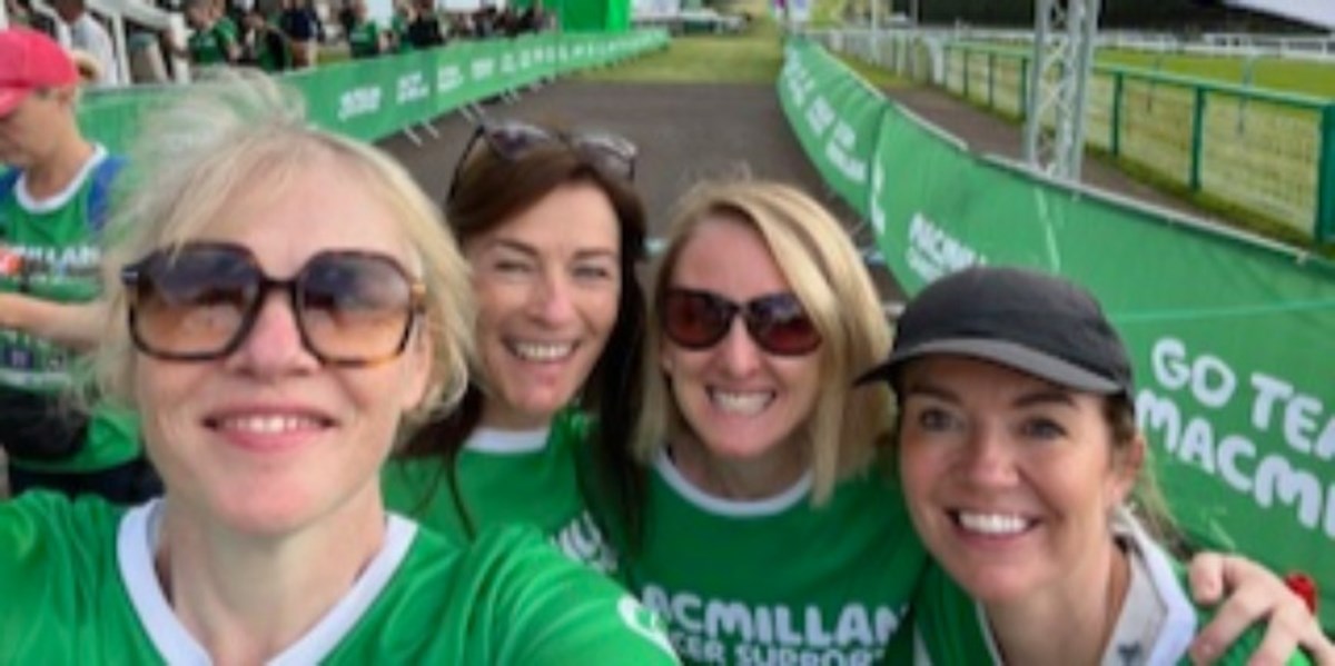 Lisa Gibbard is fundraising for Macmillan Cancer Support