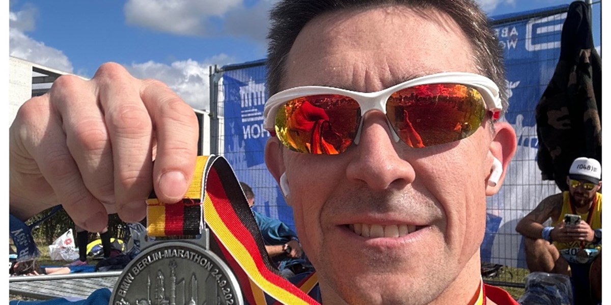 Andrew Roach is fundraising for WaterAid