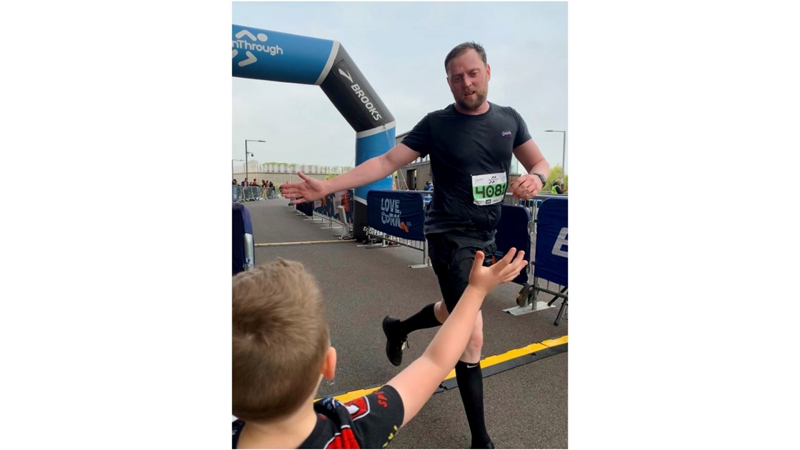 andrew nightingale is fundraising for CRASH