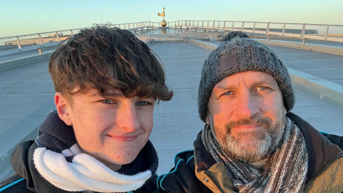 Matt Gibbs is fundraising for Diabetes UK