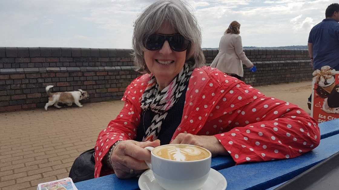 Eifion Rees is fundraising for Cure Parkinson’s