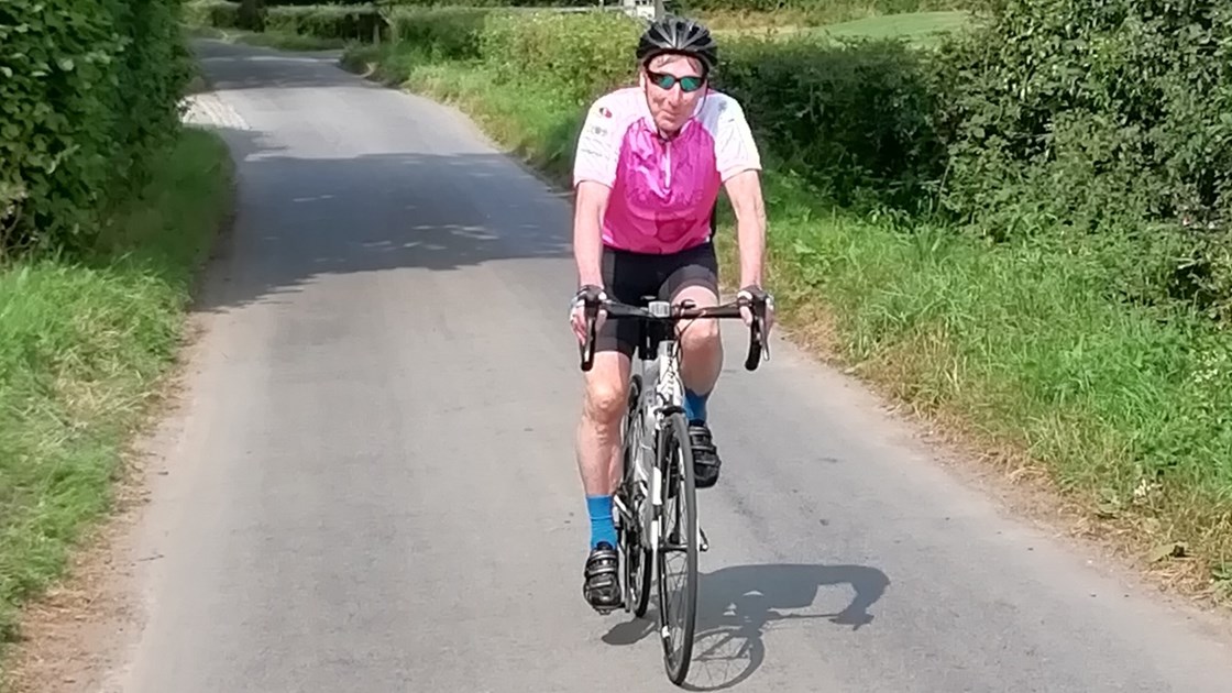 Kevin Walsh is fundraising for Molly Olly's Wishes