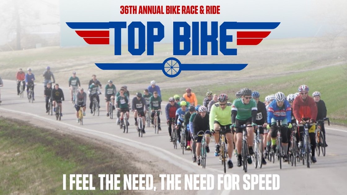 NDSU and UND 36th Annual Bike Race - JustGiving