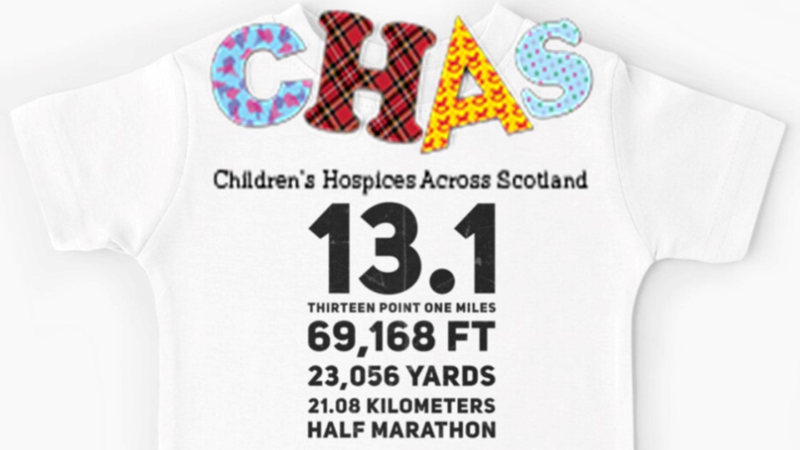 Team Mitchell - Fundraising for Children's Hospices Across Scotland ...