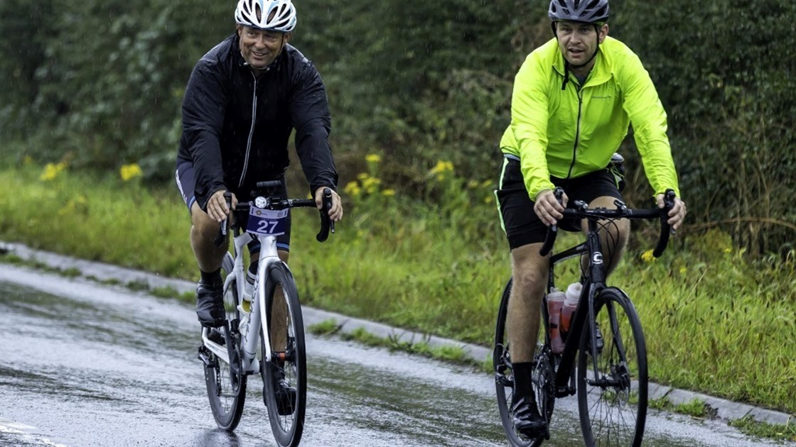 DAVID BLOOR is fundraising for Douglas Macmillan Hospice