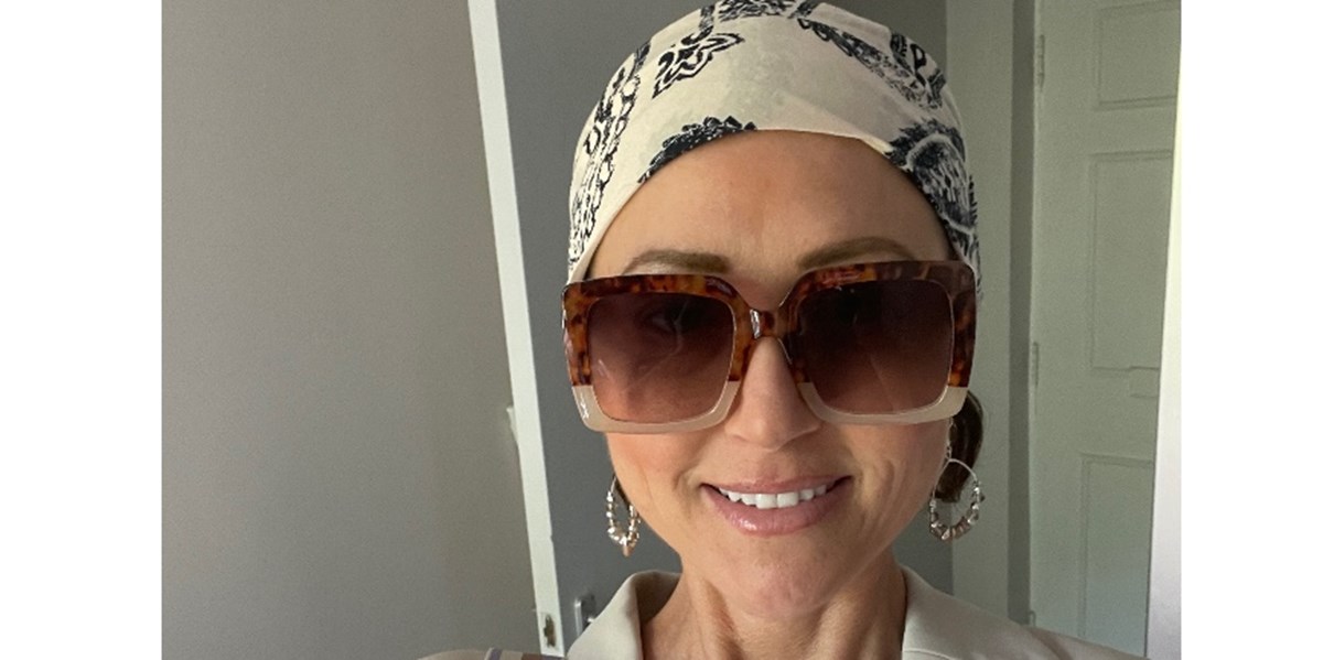 Alexandra Ritchie is fundraising for Beatson Cancer Charity