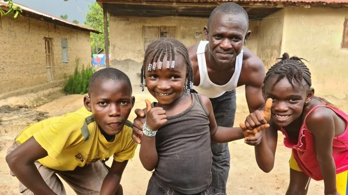 St. Joseph's Primary School Jarrow, Tyne and Wear is fundraising for The Catholic Agency for ...