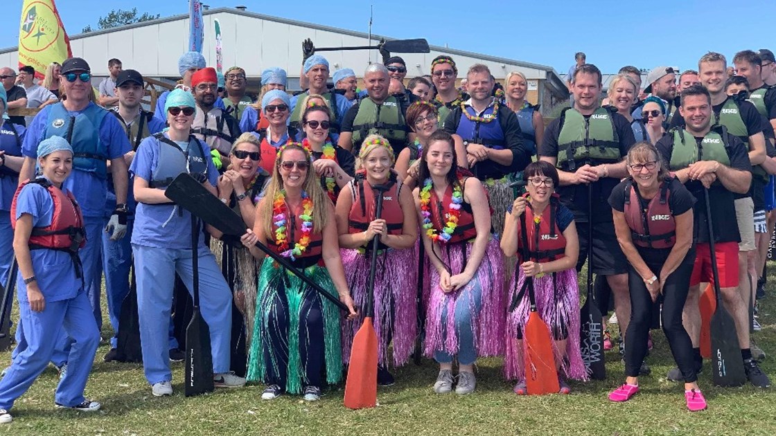 Megan Schofield is fundraising for MY Hospitals Charity