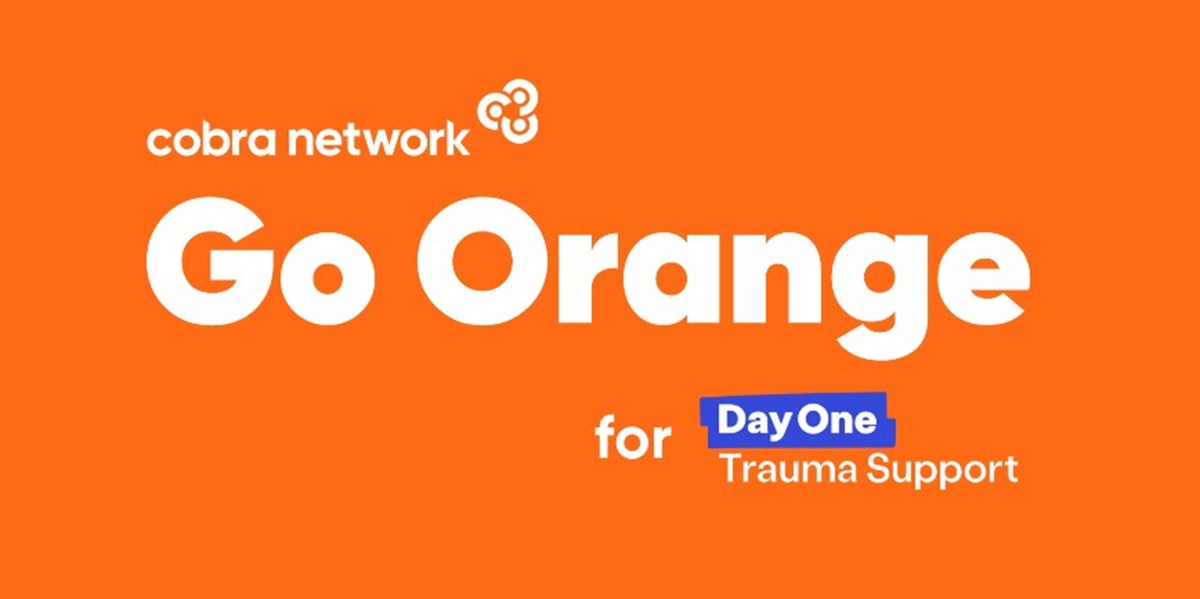 Cobra Network is fundraising for Day One Trauma Support