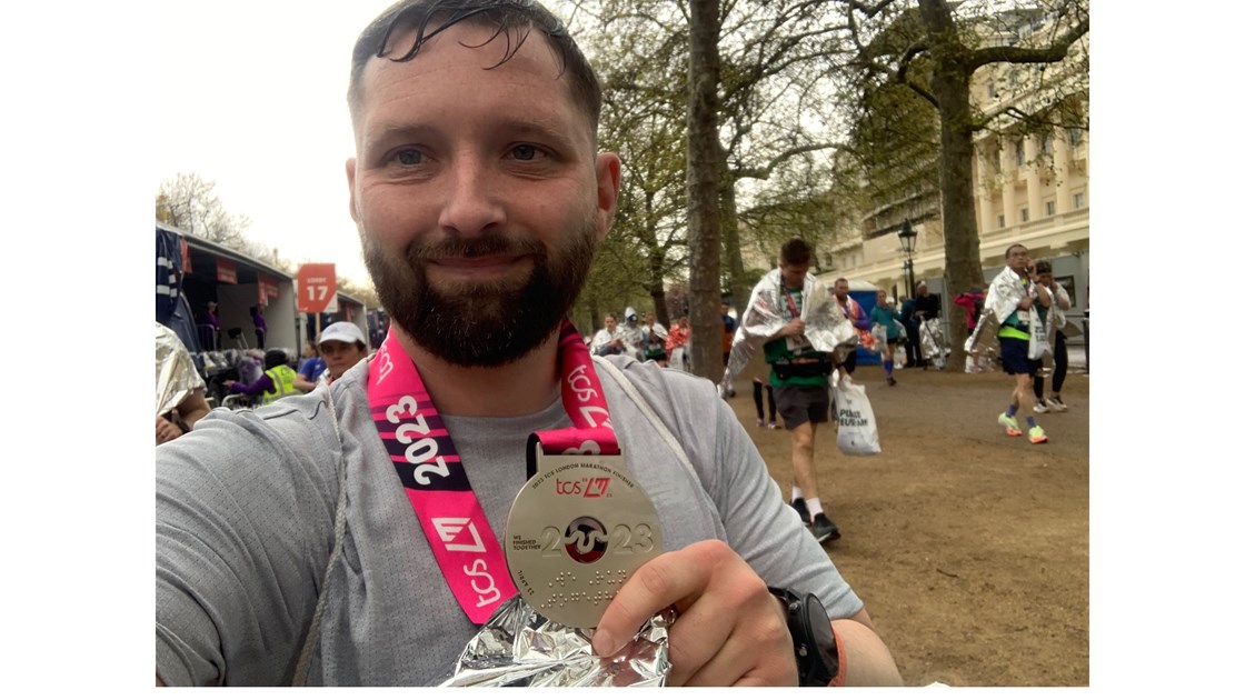 Scott Ford is fundraising for Mind