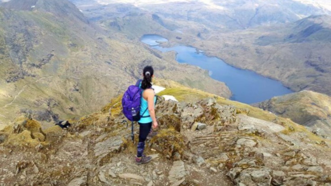 Race the Sun Yr Wyddfa (Snowdon) September 2025 - JustGiving