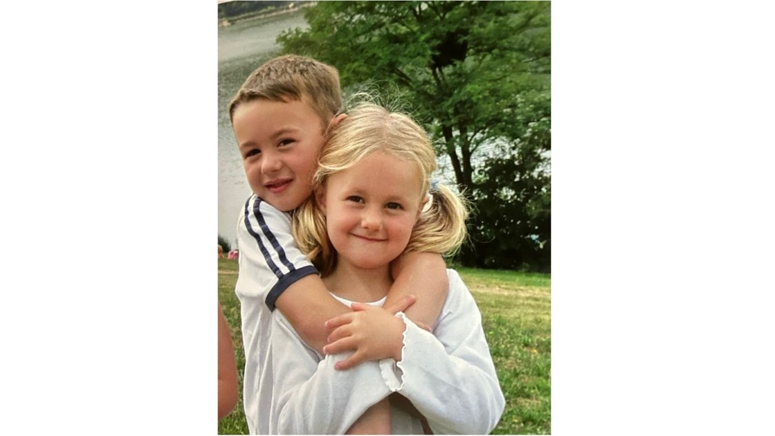 Poppy Perry is fundraising for Autistica