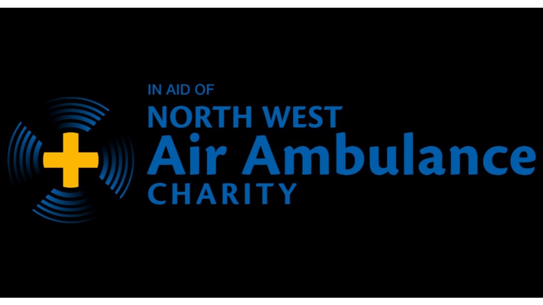 Casey procter is fundraising for North West Air Ambulance