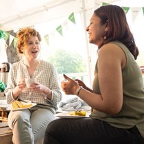 Will you donate to Macmillan Coffee Morning 2024
