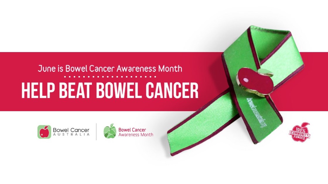 Bowel Cancer Awareness Month - JustGiving