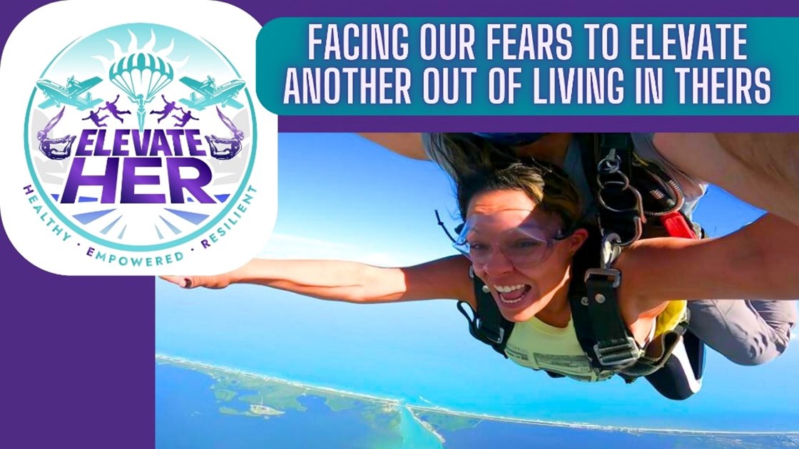 Elevate H.E.R. - Healthy. Empowered. Resilient. - JustGiving