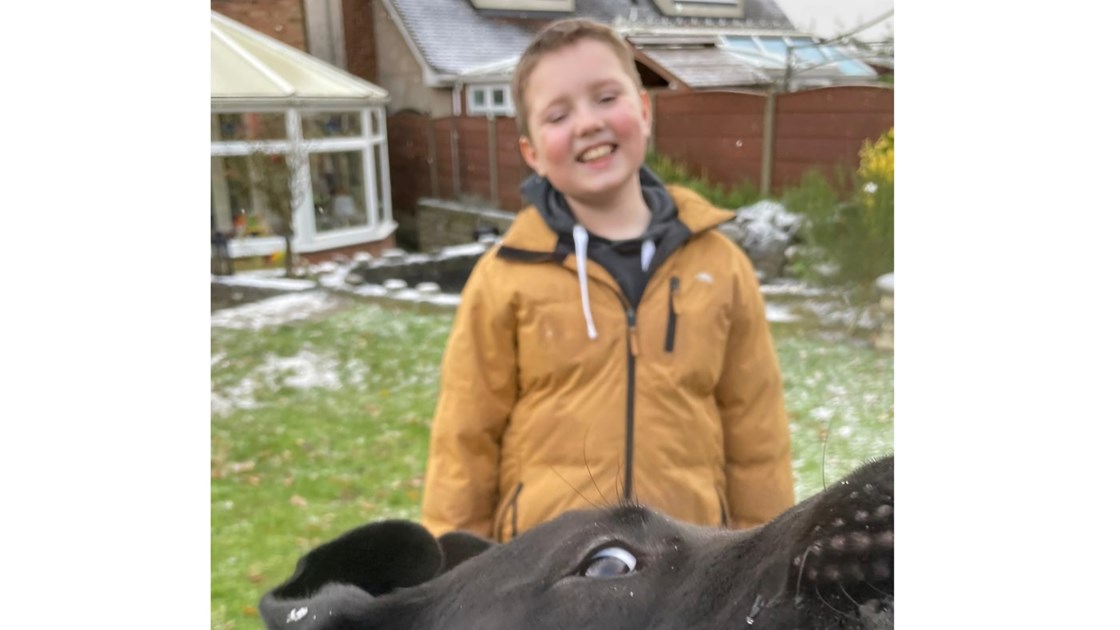 Robin Parker is fundraising for Brain Tumour Research