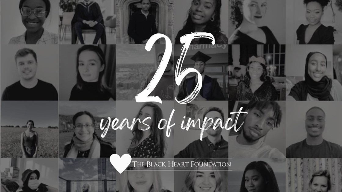 25 Years strong: #EachYearEveryYear - JustGiving