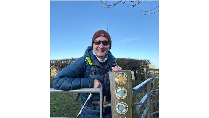 Wayne Cooke is fundraising for Fire Fighters Charity