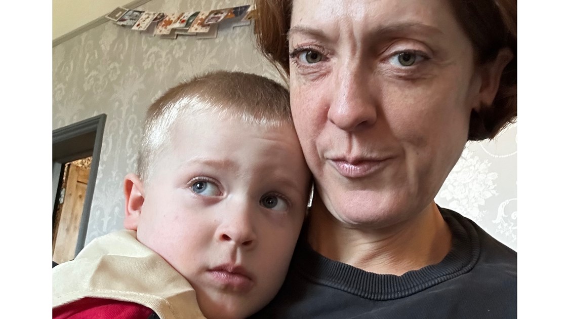 Jacqui Jenkins is fundraising for The Smith-Magenis Syndrome (SMS ...