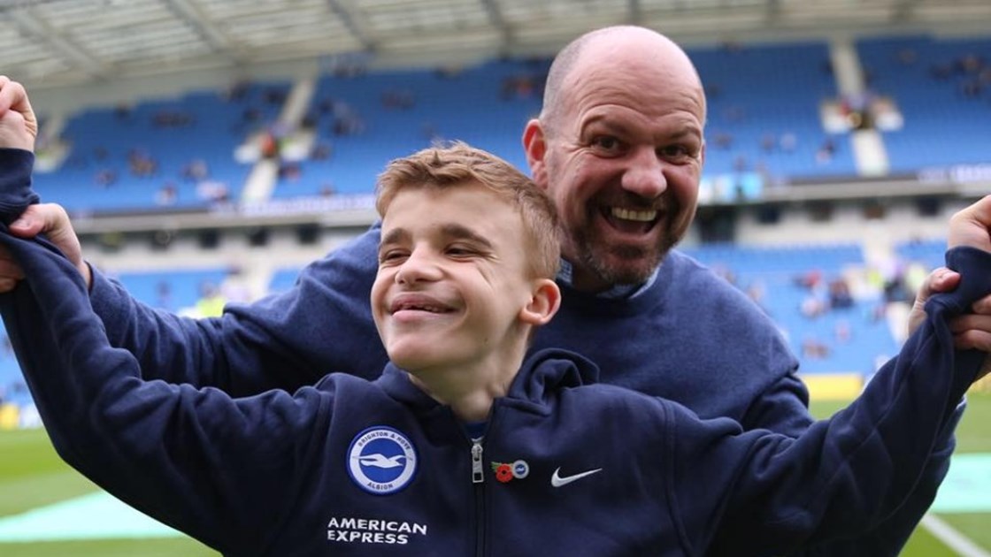 The Mighty Fin - JustGiving