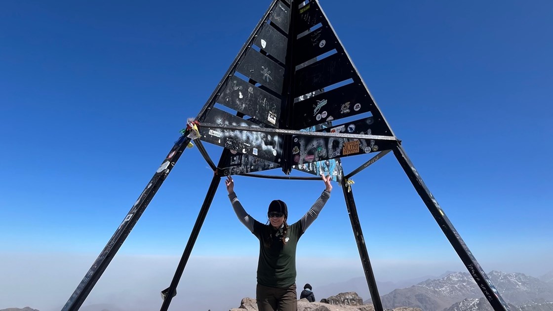 Alexandra Nightingale is fundraising for Internet Watch Foundation (IWF)