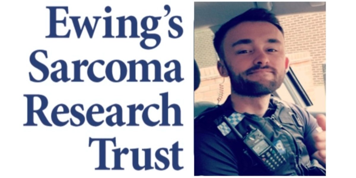 Adam Child is fundraising for Bone Cancer Research Trust