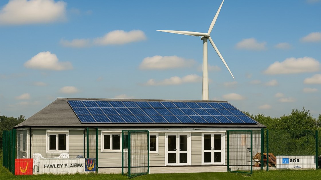 Fawley RFC Renewable Project - JustGiving