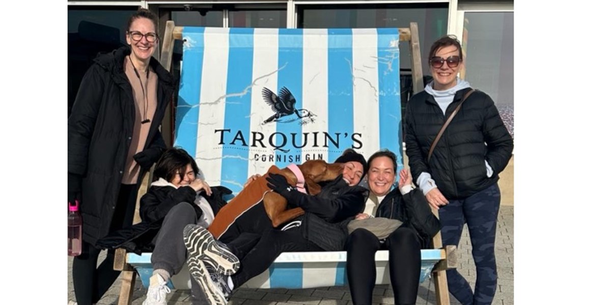 Jack Laing is fundraising for Rockinghorse Children's Charity