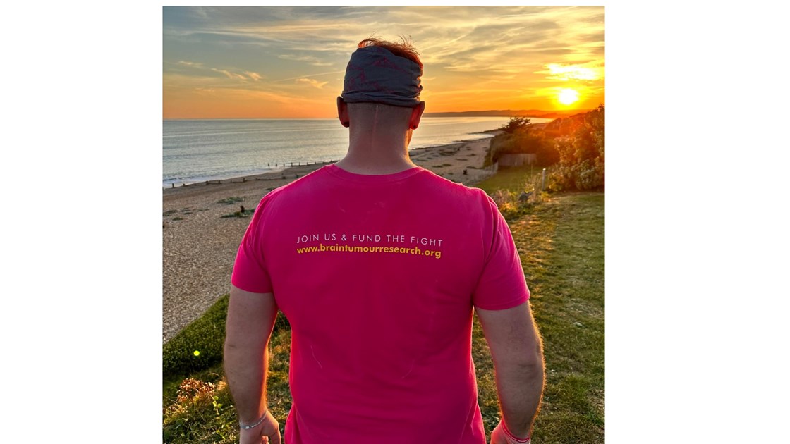 Scott Temple is fundraising for Brain Tumour Research