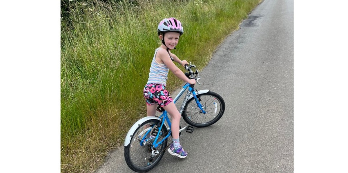 Sarah Pope is fundraising for When You Wish Upon A Star