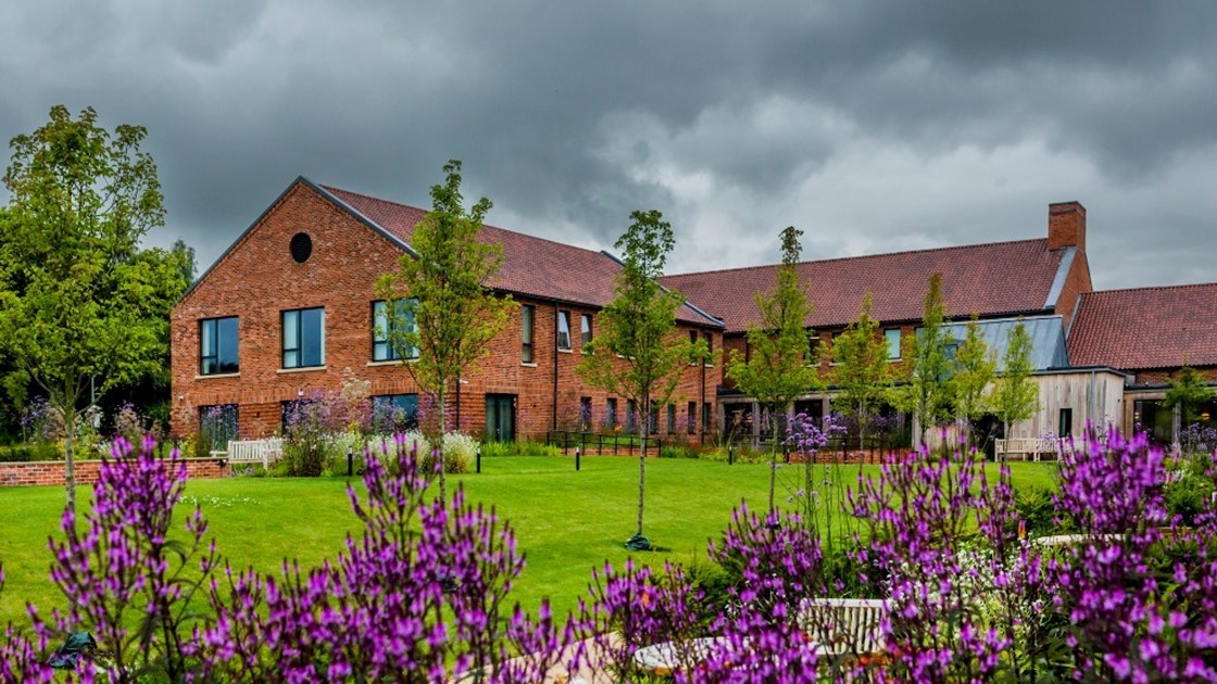 Sharon Gould is fundraising for Priscilla Bacon Hospice Charity